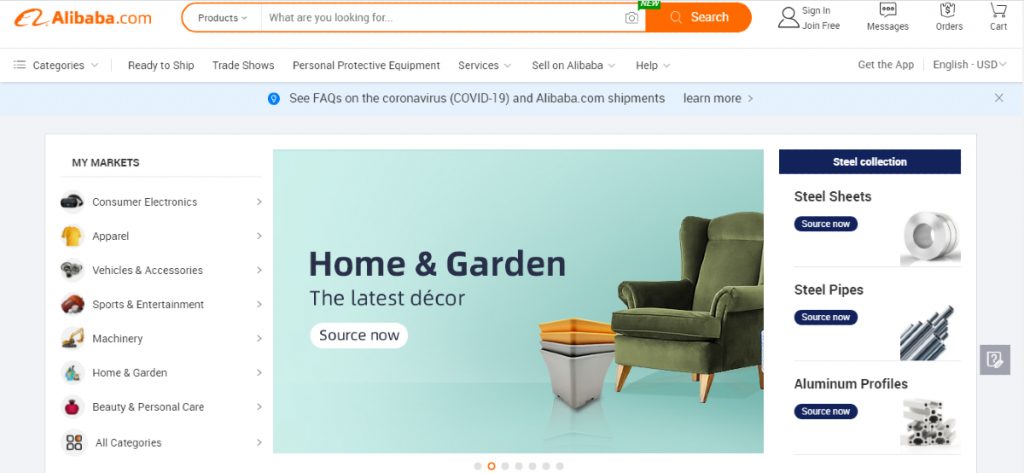 ¿Cómo funciona Alibaba? Guía de Alibaba para principiantes - Shopihunter